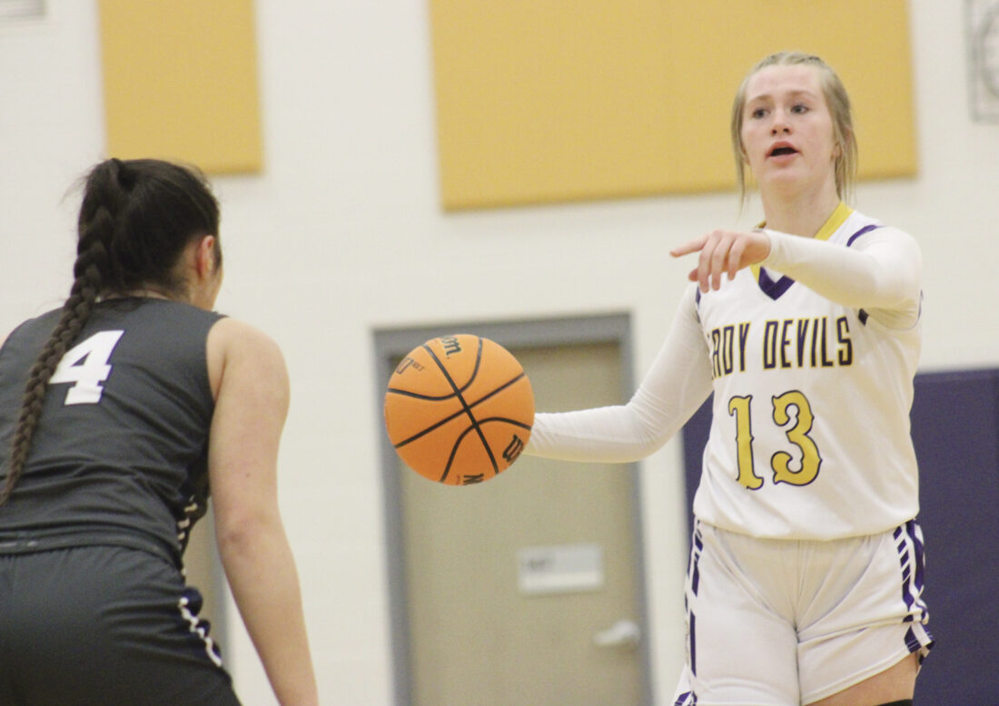 Ritchie’s Rebekah Rupert, St. Marys’ Addie Davis repeat as first ...